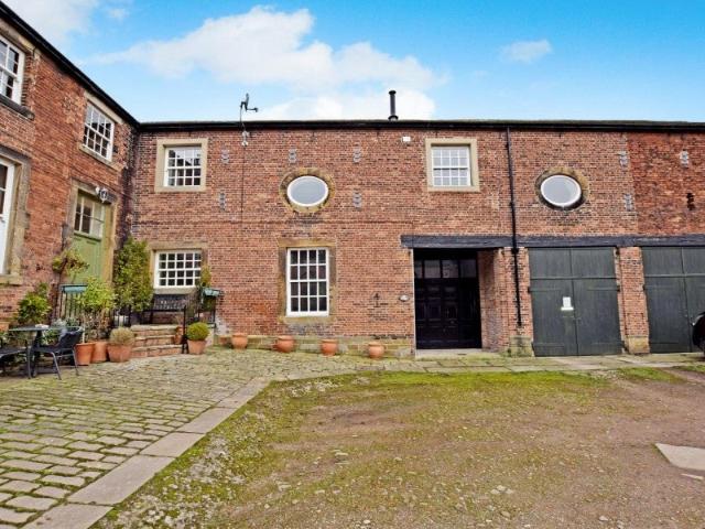 House at Bark House Lane, Barnsley