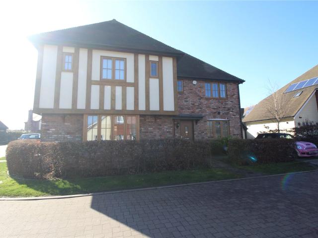 house at Barker Road, Maidstone