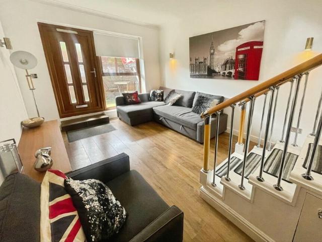 House at Barking Road, Greater London