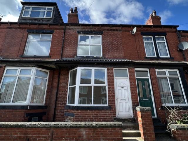 House at Barkly Grove, Leeds