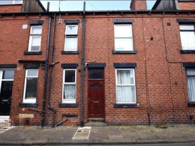 House at Barkly Street, Leeds