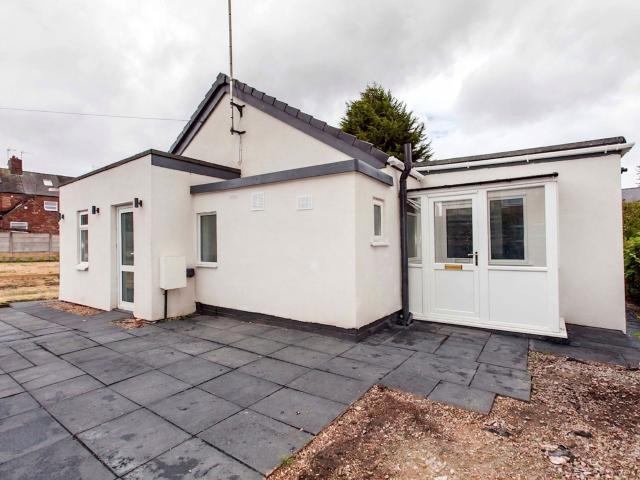 House at Barlborough Road, Clowne