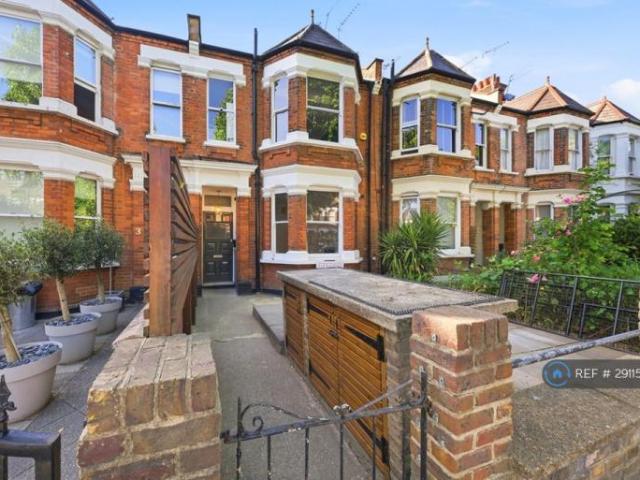 House at Barlby Road, Greater London