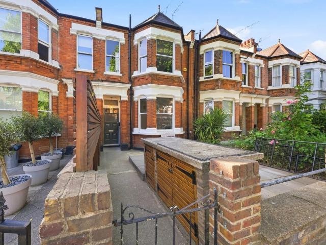 House at Barlby Road, Greater London