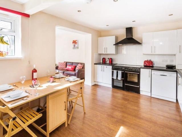 House at Barley Close, Crawley
