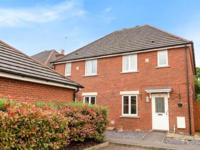 House at Barley Gardens, Sindlesham