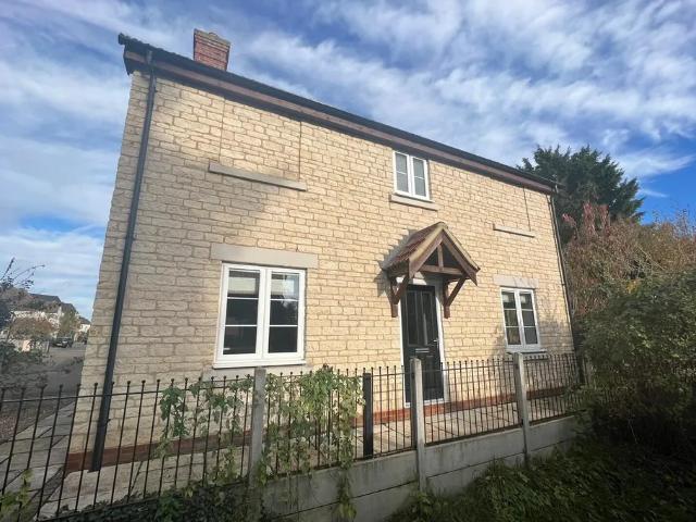 House at Barley Kiln Lane, Harrold