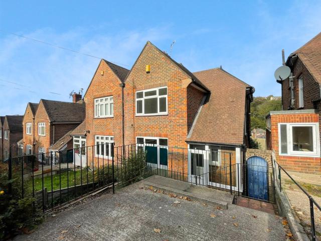 House at Barley Lane, St Leonards