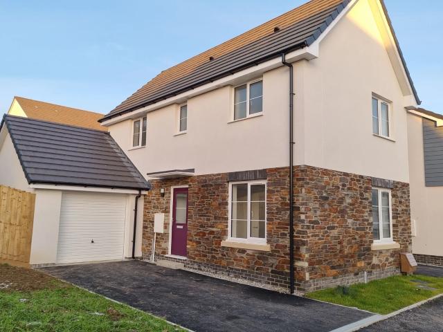 House at Barley Rise, Launceston