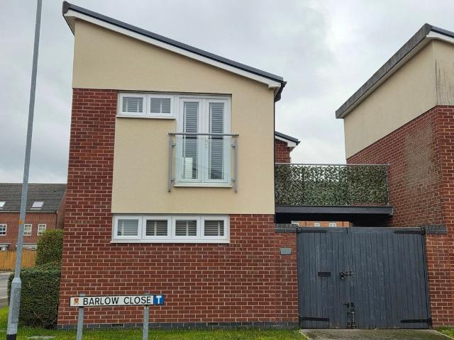 House at Barlow Close, Chorley