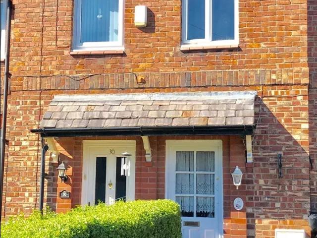 House at Barlow Road, Trafford