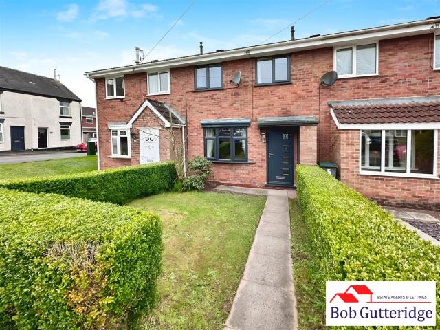 House at Barmouth Grove, Stoke on Trent