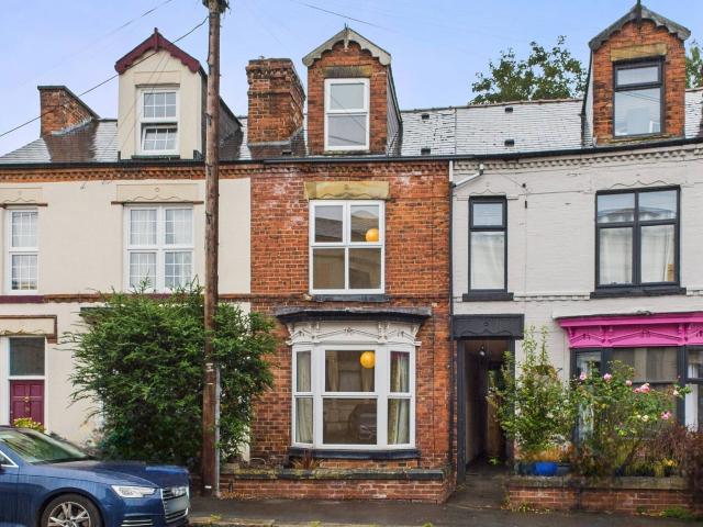 House at Barmouth Road, Sheffield
