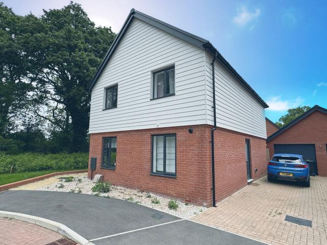 House at Barn Owl Close, Winchester