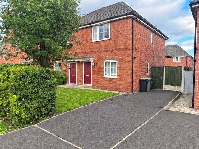 House at Barn Croft Road, Crewe