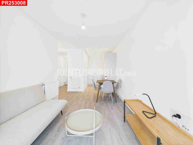 House at Barn Rise, Greater London