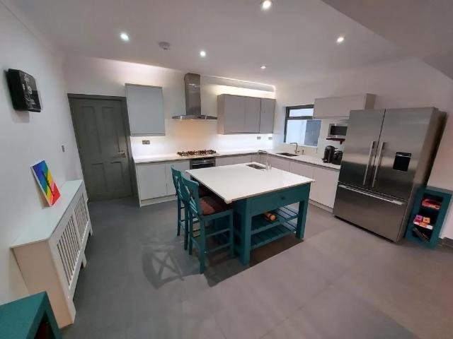 House at Barn Rise, Greater London