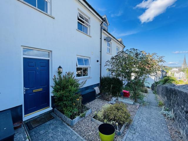 House at Barn Street, Haverfordwest