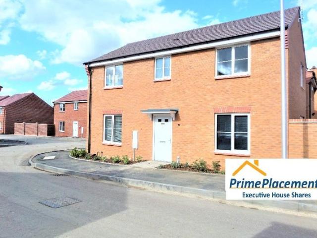 House at Barnaby Road, Rugby