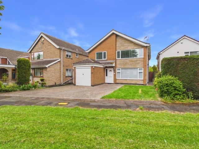 House at Barne close, Nuneaton and Bedworth
