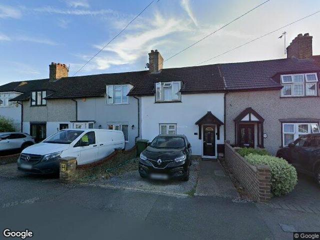 House at Barnehurst Avenue, Greater London