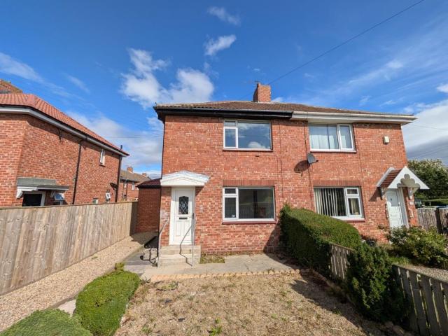 House at Barnes Road, Murton