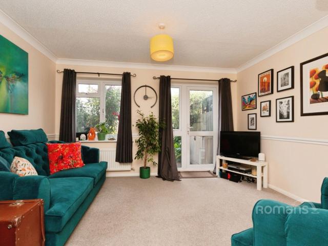 House at Barnett Lane, Surrey Heath