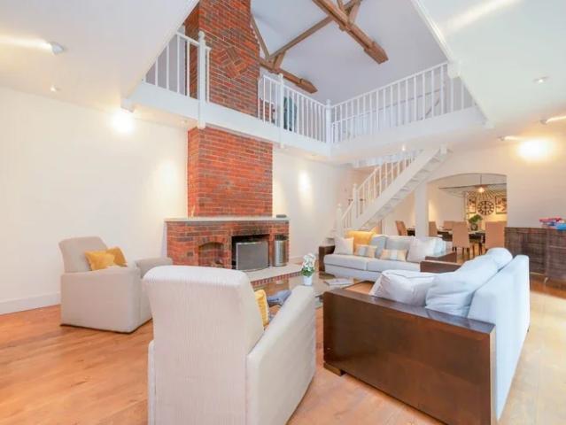 House at Barnet Lane, Hertsmere