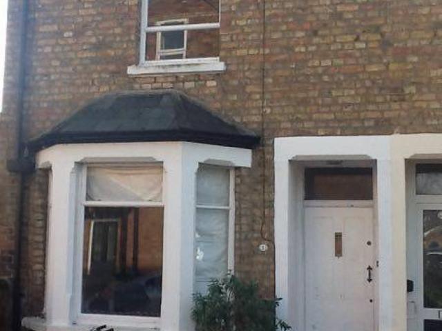 House at Barnet Street, Oxford