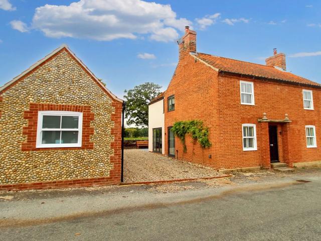 House at Barney Road, North Norfolk
