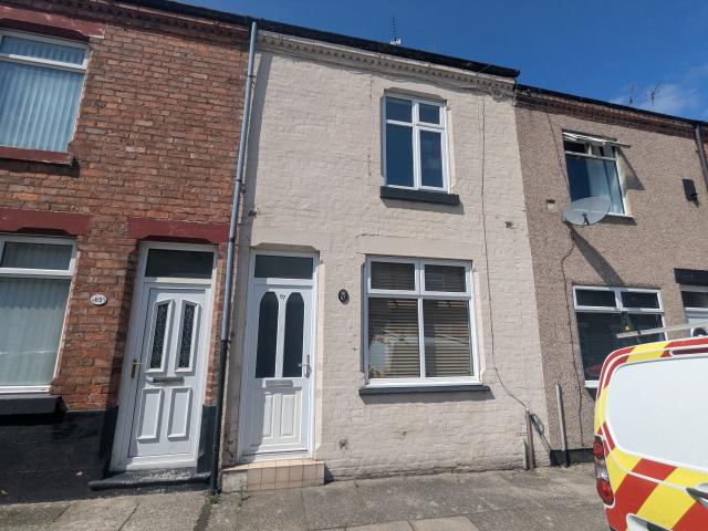 House at Barningham Street, Darlington
