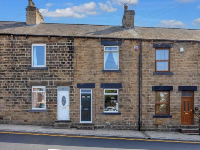 House at Barnsley Road, Cudworth