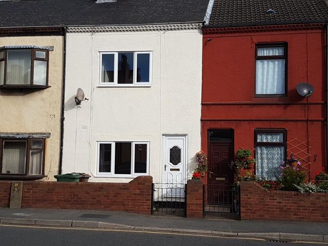 House at Barnsley Road, Wakefield