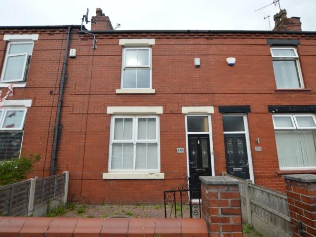 House at Barnsley Street, Wigan