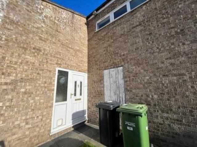 House at Barnstock, Peterborough