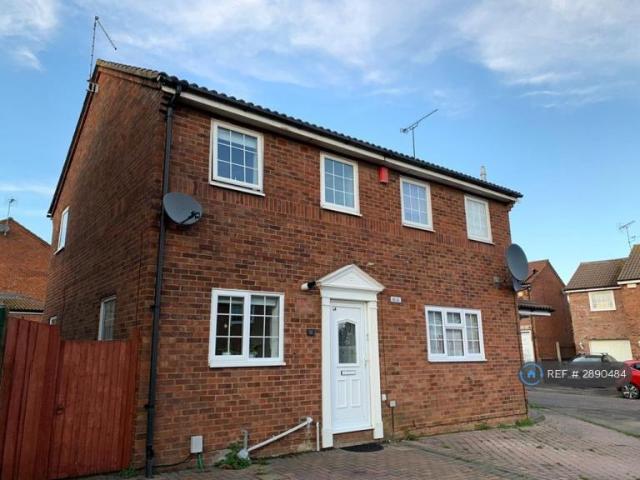 House at Barnston Close, Luton
