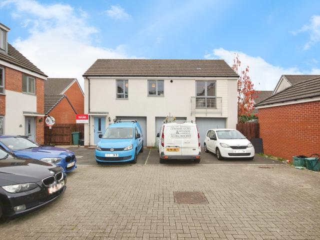House at Barnwood, Bristol