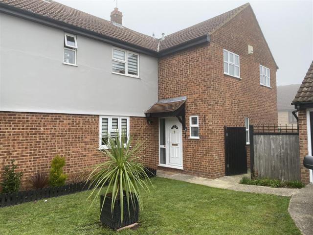 House at Barnwell Drive, Rochford