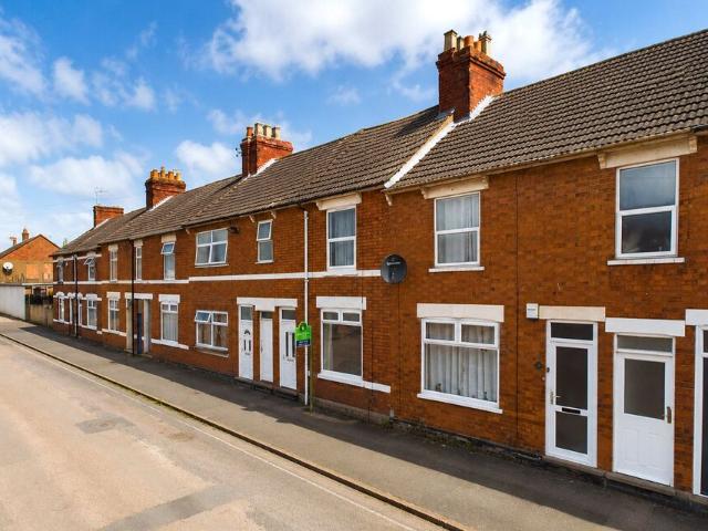 House at Barnwell Street, Kettering