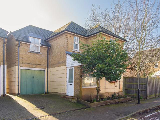 House at Baron Close, Greater London