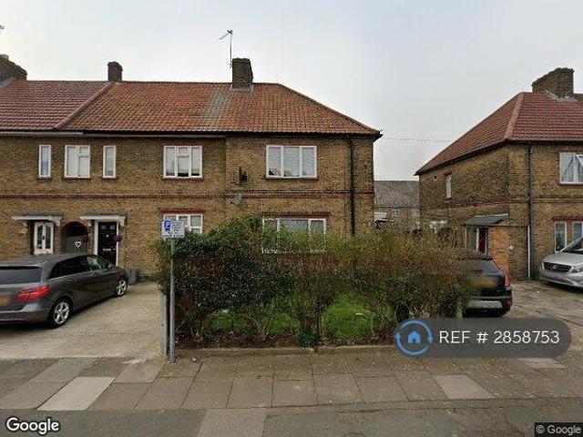 House at Baron Road, Greater London