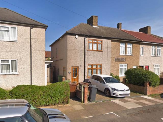 House at Baron Road, Greater London