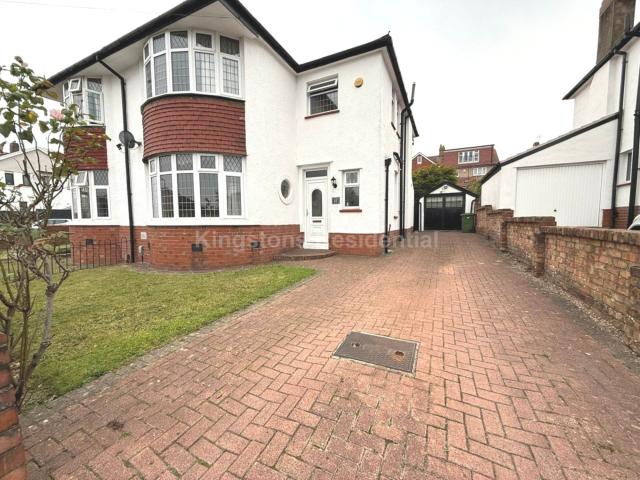 House at Baron's Court Road, Cardiff