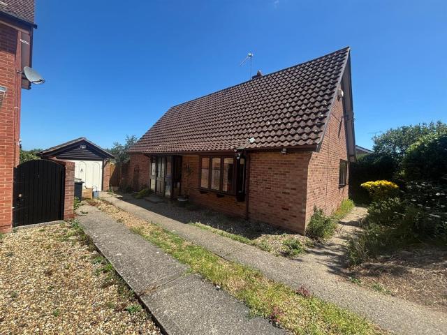 House at Barons Road, West Suffolk