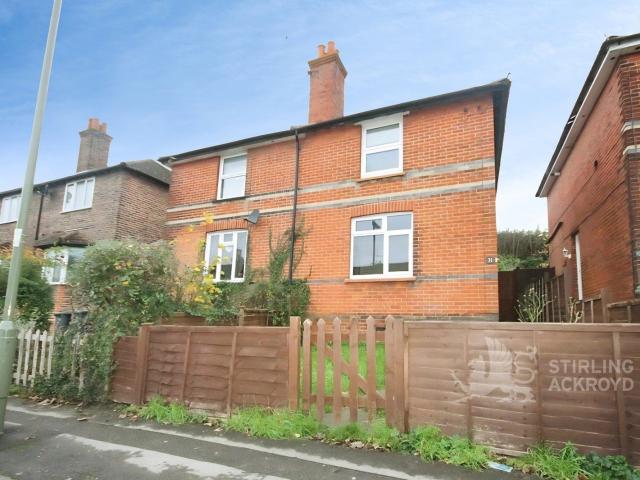 House at Barrack Road, Guildford