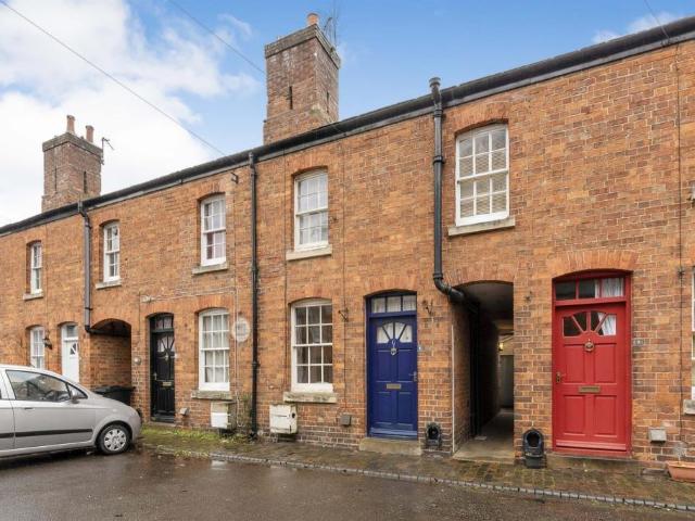 House at Barracks Square, South Kesteven