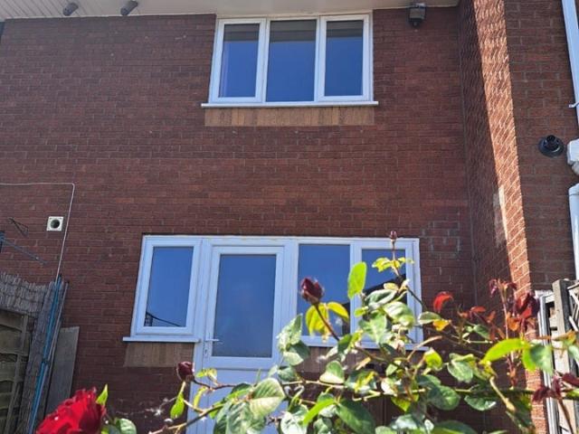 House at Barrett Court, Bury