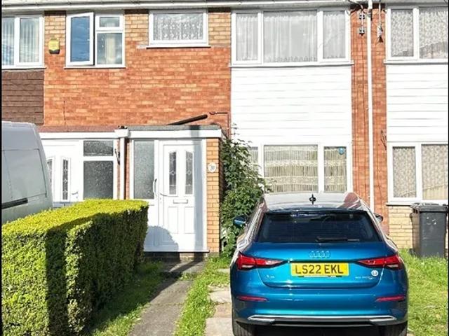 House at Barrington Close, Wolverhampton