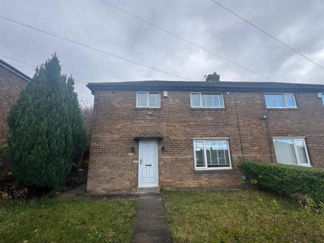 House at Barrington Parade, Kirklees