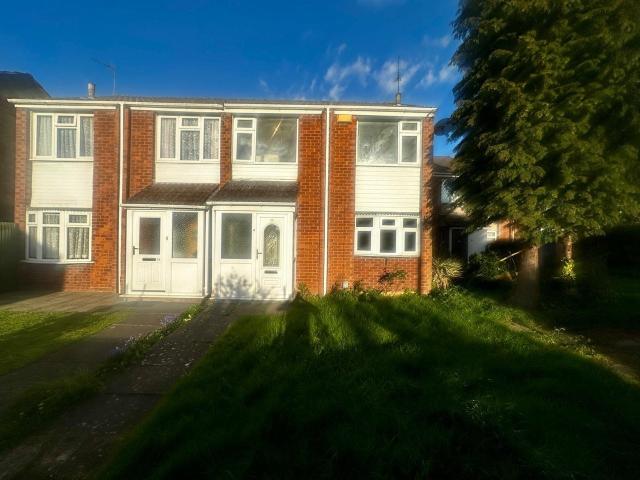 House at Barrow Close, Coventry